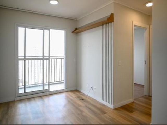 Apartamento para alugar com 42m², 2 quartos e 1 vaga