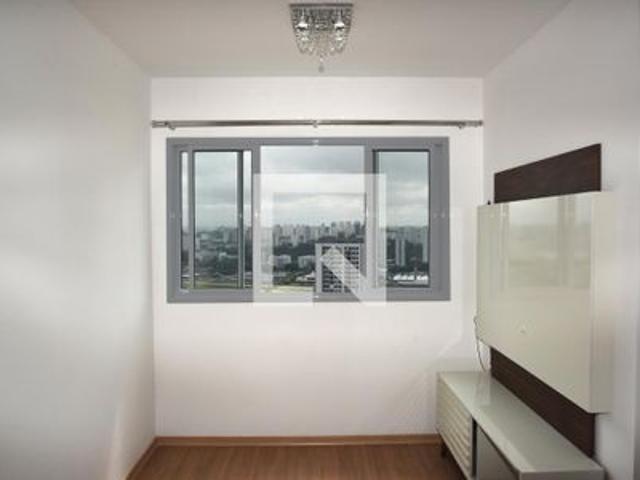 Apartamento para alugar com 42m², 2 quartos e 1 vaga