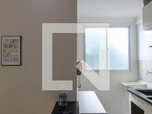 Apartamento para alugar com 42m², 2 quartos e 1 vaga