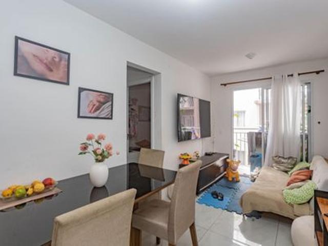 Apartamento para alugar com 42m², 2 quartos e 1 vaga