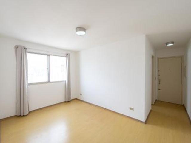Apartamento para alugar com 43m², 1 quarto e 1 vaga
