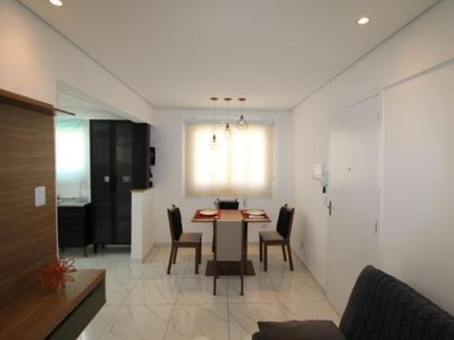 Apartamento para alugar com 43m², 1 quarto e 1 vaga
