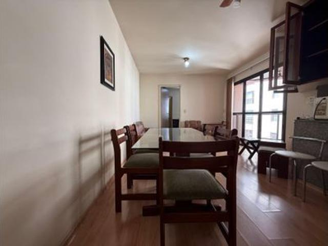 Apartamento para alugar com 43m², 1 quarto e 1 vaga