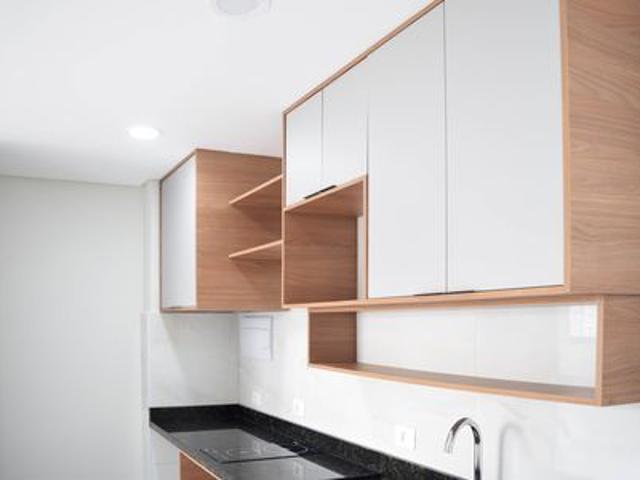 Apartamento para alugar com 43m², 1 quarto e 1 vaga