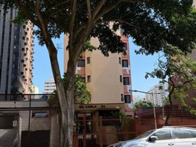 Apartamento para alugar com 43m², 1 quarto e 1 vaga