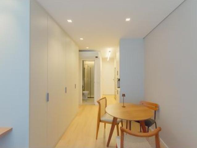 Apartamento para alugar com 43m², 1 quarto e sem vaga