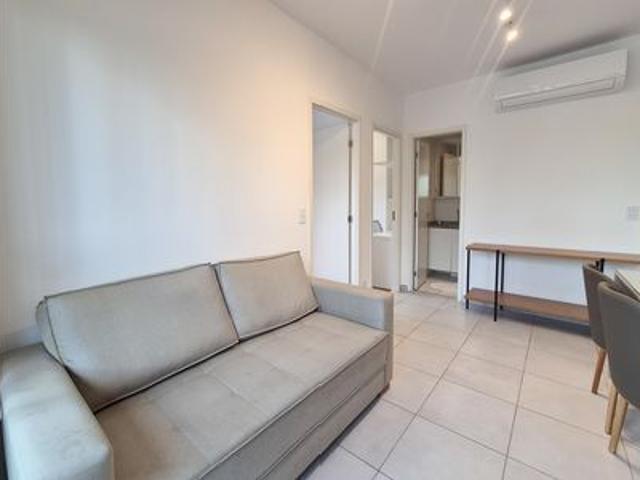 Apartamento para alugar com 43m², 2 quartos e sem vaga