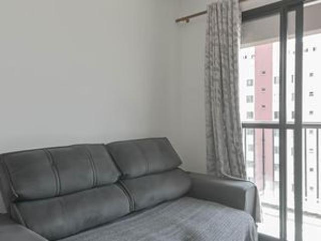 Apartamento para alugar com 43m², 2 quartos e sem vaga