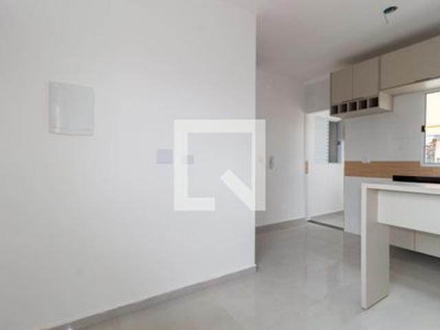 Apartamento para alugar com 43m², 2 quartos e sem vaga