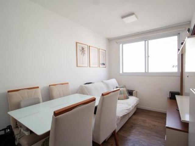 Apartamento para alugar com 43m², 2 quartos e 1 vaga