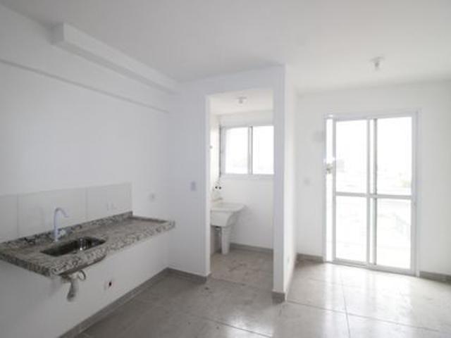 Apartamento para alugar com 43m², 2 quartos e 1 vaga