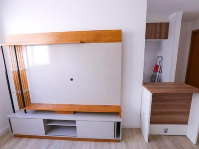 Apartamento para alugar com 43m², 2 quartos e 1 vaga