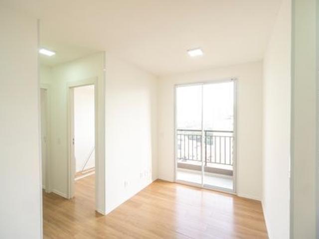 Apartamento para alugar com 43m², 2 quartos e 1 vaga