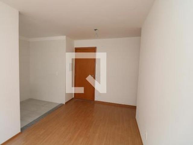 Apartamento para alugar com 43m², 2 quartos e 1 vaga