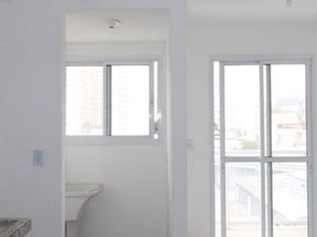 Apartamento para alugar com 43m², 2 quartos e 1 vaga