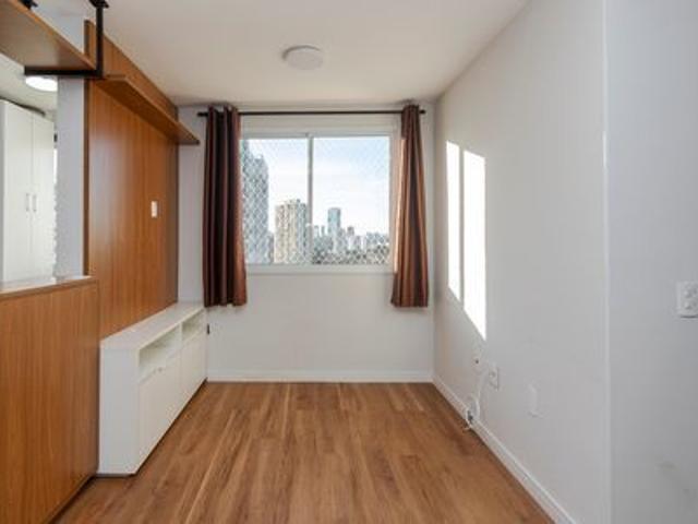 Apartamento para alugar com 43m², 2 quartos e 1 vaga