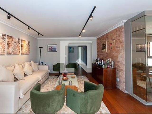 Apartamento para alugar com 440m², 4 quartos e 4 vagas