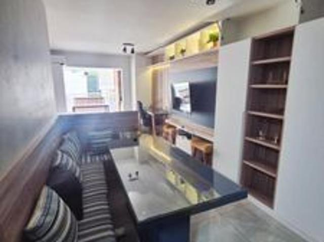 Apartamento para alugar com 44m², 1 quarto e sem vaga