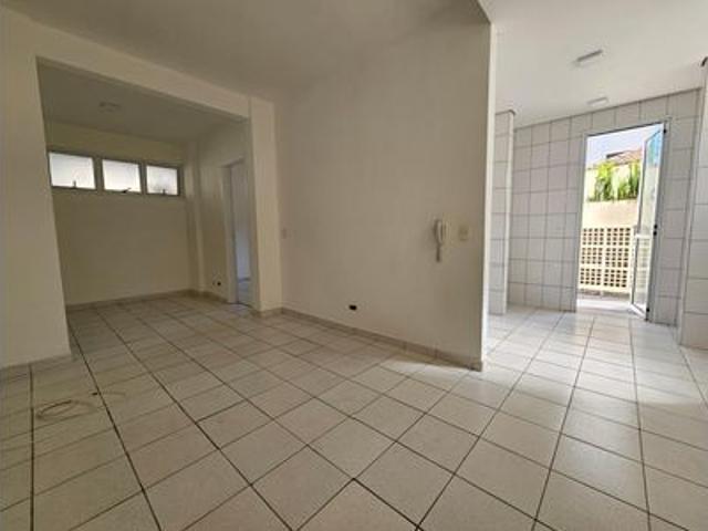 Apartamento para alugar com 44m², 1 quarto e sem vaga