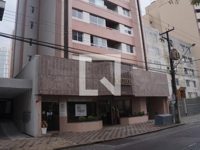 Apartamento para alugar com 44m², 1 quarto e sem vaga