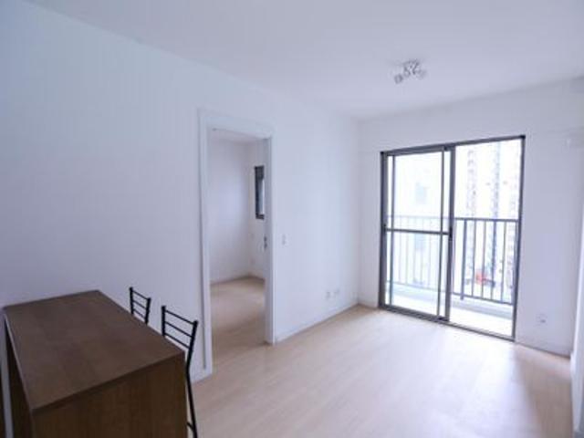 Apartamento para alugar com 44m², 2 quartos e sem vaga