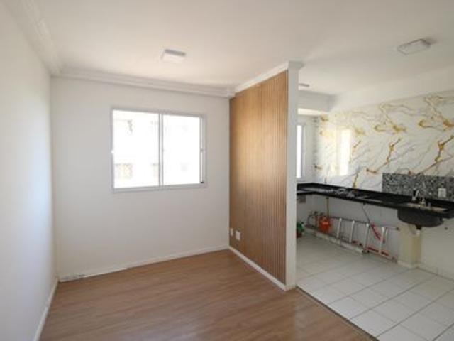 Apartamento para alugar com 44m², 2 quartos e sem vaga