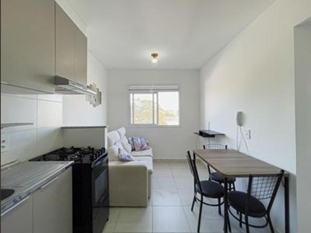 Apartamento para alugar com 44m², 2 quartos e sem vaga