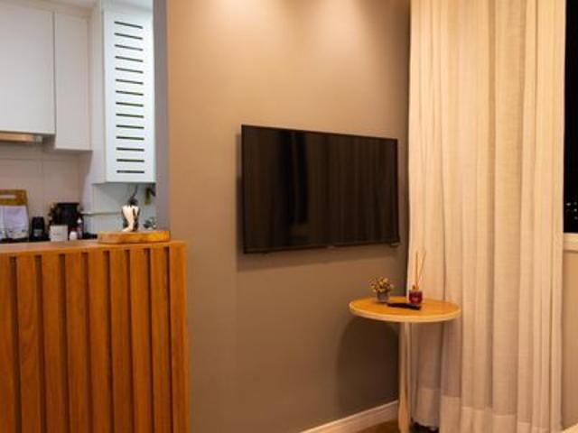 Apartamento para alugar com 44m², 2 quartos e sem vaga