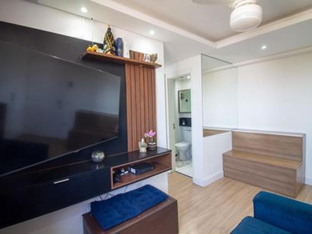 Apartamento para alugar com 44m², 2 quartos e sem vaga