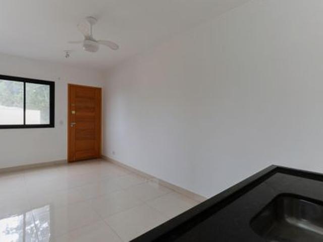 Apartamento para alugar com 44m², 2 quartos e sem vaga