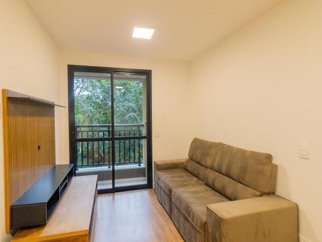 Apartamento para alugar com 44m², 2 quartos e 1 vaga