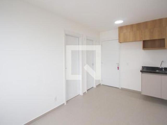 Apartamento para alugar com 44m², 2 quartos e 1 vaga