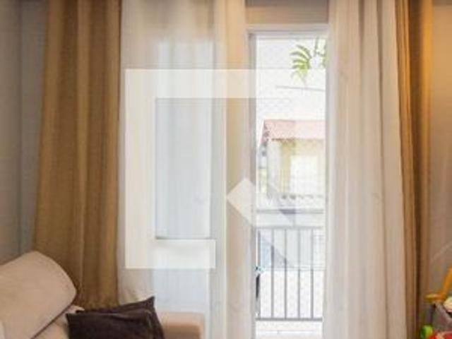 Apartamento para alugar com 44m², 2 quartos e 1 vaga