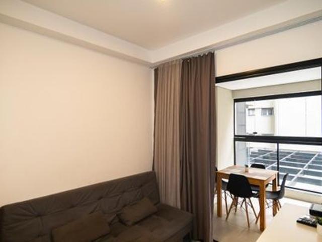 Apartamento para alugar com 44m², 2 quartos e 1 vaga