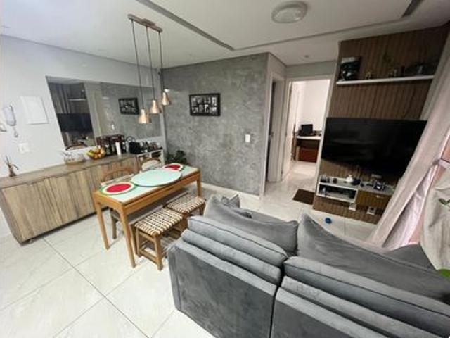 Apartamento para alugar com 44m², 2 quartos e 1 vaga
