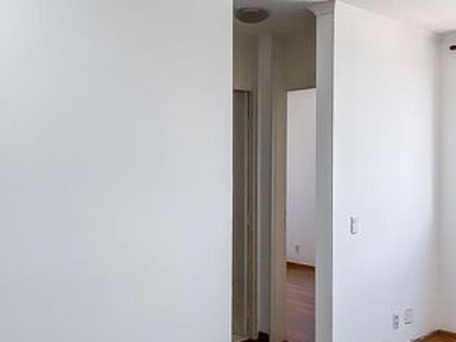 Apartamento para alugar com 44m², 2 quartos e 1 vaga