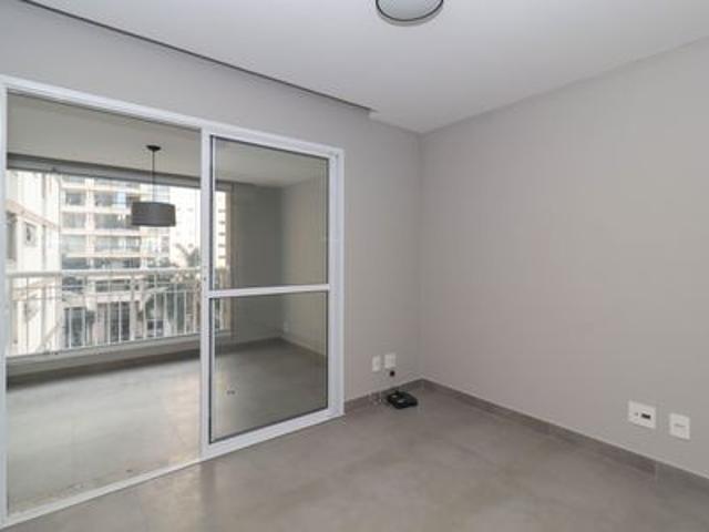 Apartamento para alugar com 45m², 1 quarto e 1 vaga