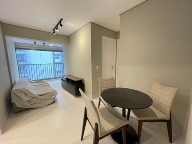 Apartamento para alugar com 45m², 1 quarto e 1 vaga
