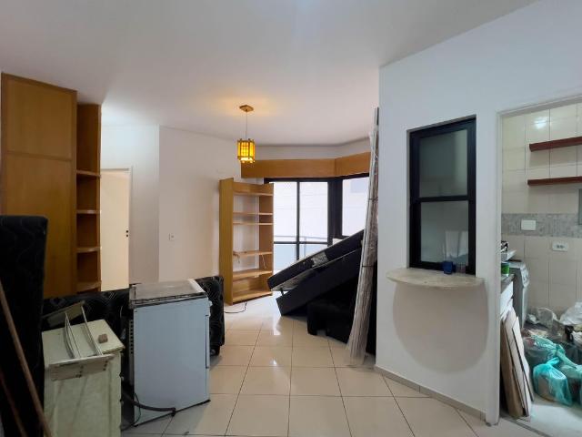 Apartamento para alugar com 45m², 1 quarto e 1 vaga