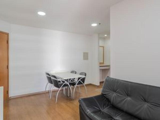 Apartamento para alugar com 45m², 1 quarto e 1 vaga