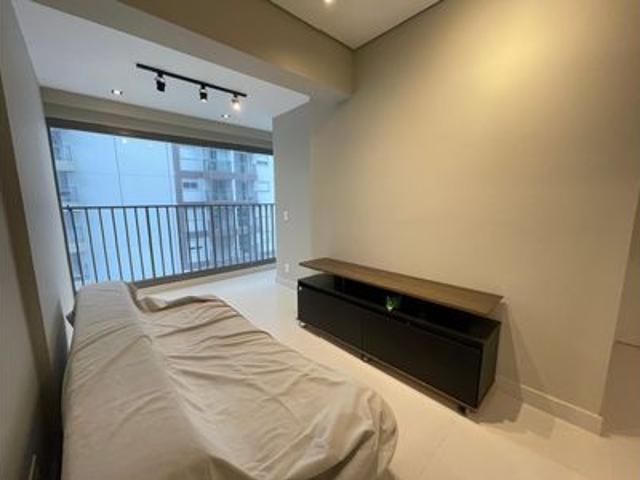 Apartamento para alugar com 45m², 1 quarto e 1 vaga