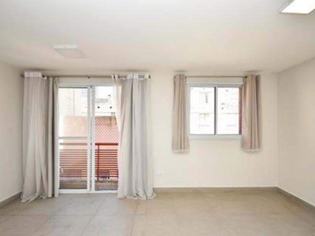 Apartamento para alugar com 45m², 1 quarto e 1 vaga