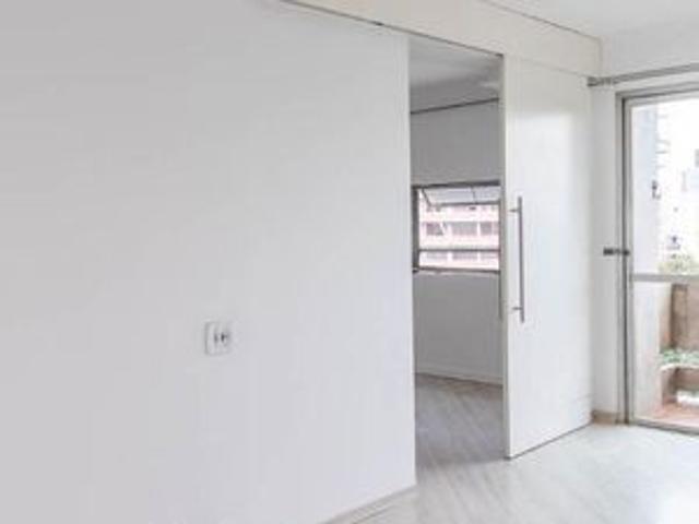 Apartamento para alugar com 45m², 1 quarto e 1 vaga