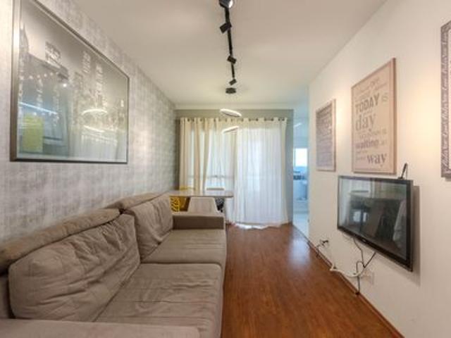 Apartamento para alugar com 45m², 1 quarto e 1 vaga