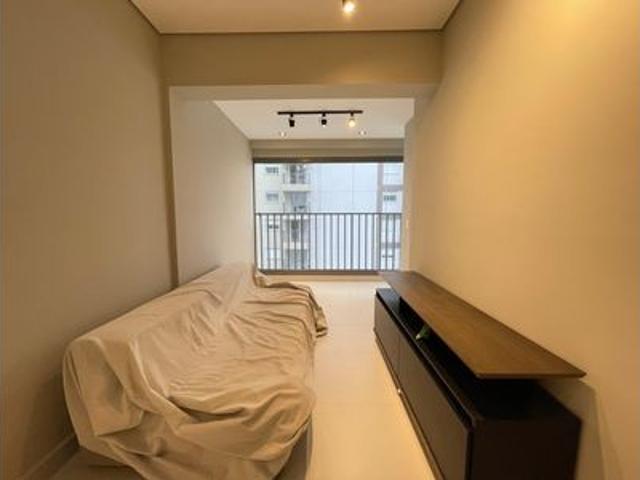 Apartamento para alugar com 45m², 1 quarto e 1 vaga