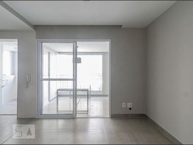Apartamento para alugar com 45m², 1 quarto e 1 vaga