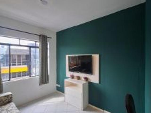 Apartamento para alugar com 45m², 1 quarto e sem vaga