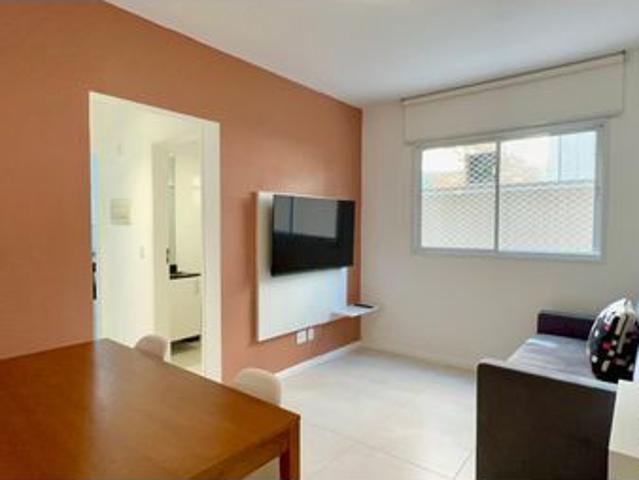 Apartamento para alugar com 45m², 1 quarto e sem vaga