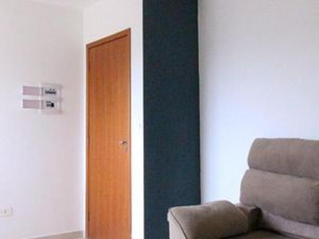 Apartamento para alugar com 45m², 1 quarto e sem vaga