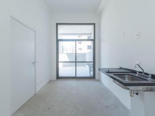 Apartamento para alugar com 45m², 1 quarto e sem vaga